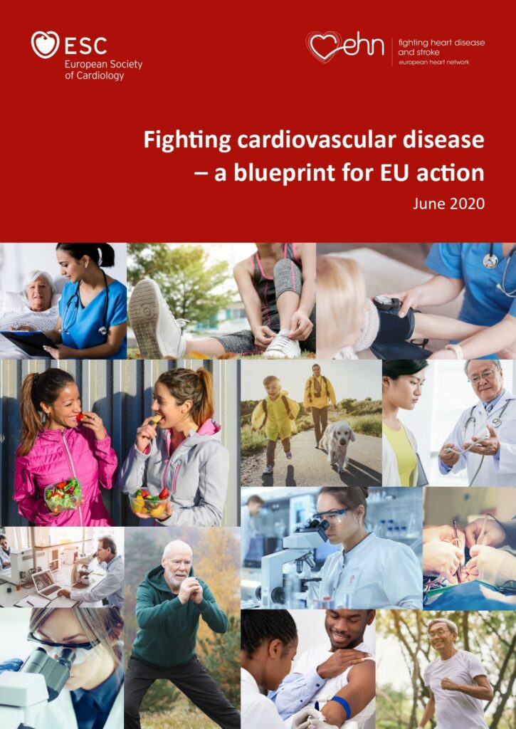 Fighting cardiovascular disease – a blueprint for EU action - European ...